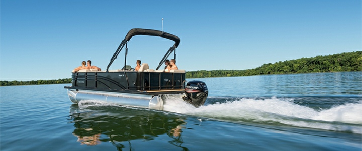 Sunset Boats in Michigan, New & Used Boats, Bennington Pontoon Boat ...