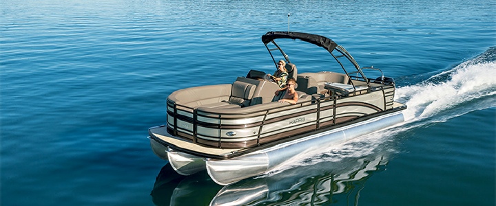 Sunset Boats in Michigan, New & Used Boats, Bennington Pontoon Boat ...